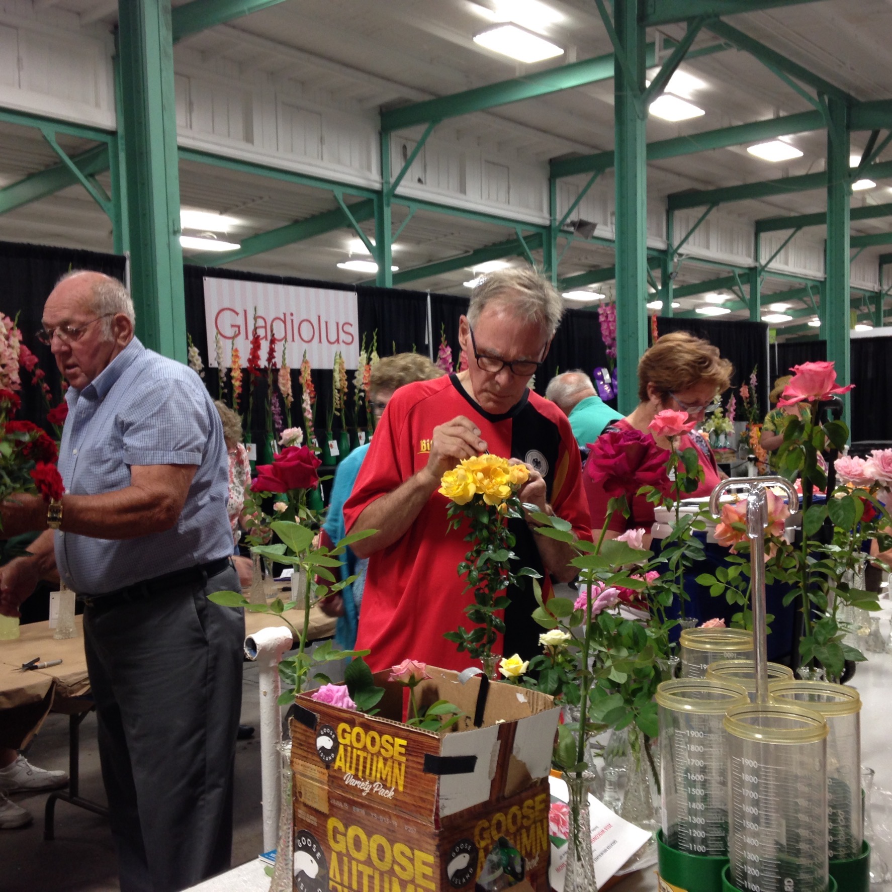 About – Greater Milwaukee Rose Society
